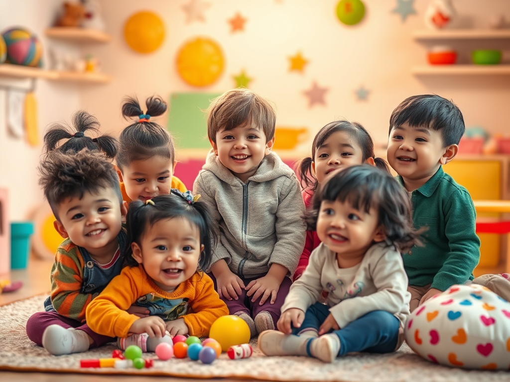 Honey Bee Haven Early Learning – Where Little Minds Take Flight